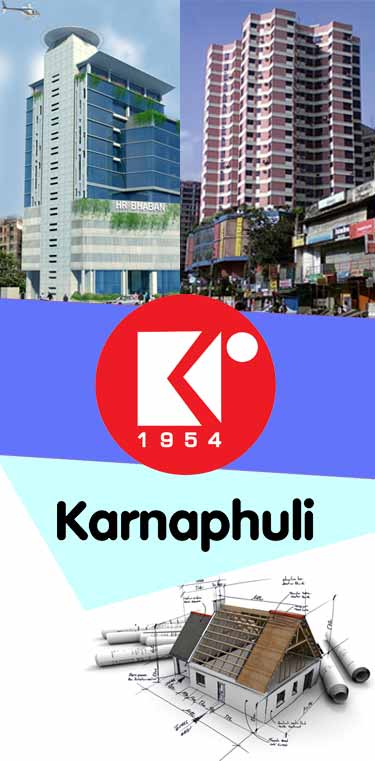 Areas of Activities-Karnaphuli.com